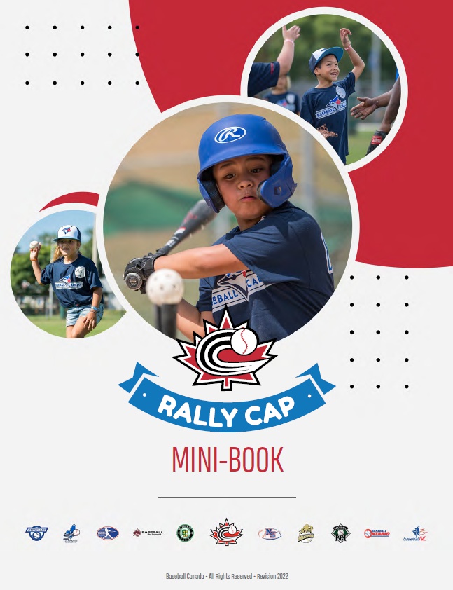 Rally Cap Coaches’ Manual – Seaway Surge Baseball Club Rally Cap Coaches’ Manual – Seaway Surge Baseball Club