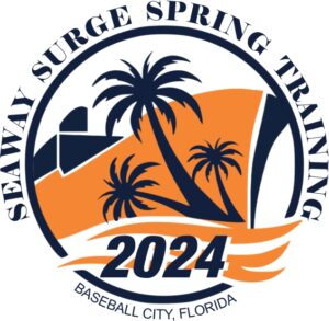 Training 2024 – Seaway Surge Baseball Club