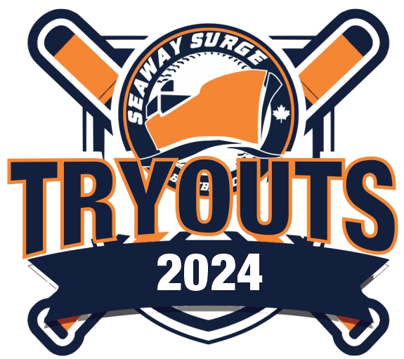 Rep Team Tryouts – Seaway Surge Baseball Club